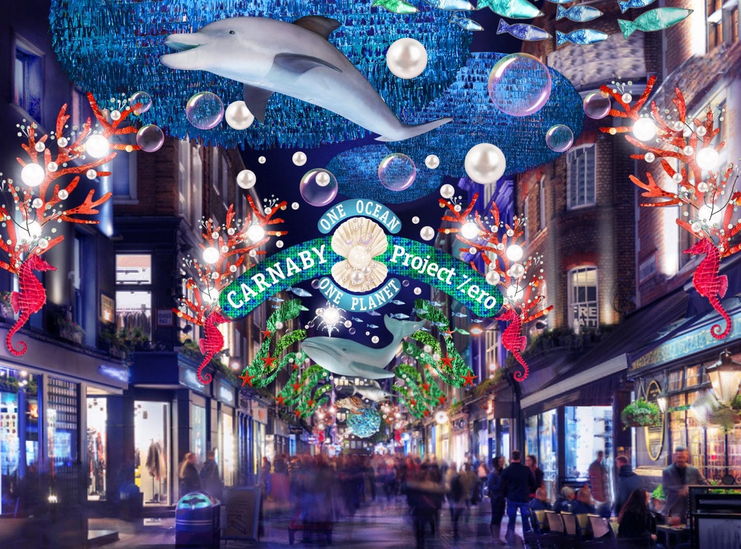 Carnaby | たのしむイングリッシュ